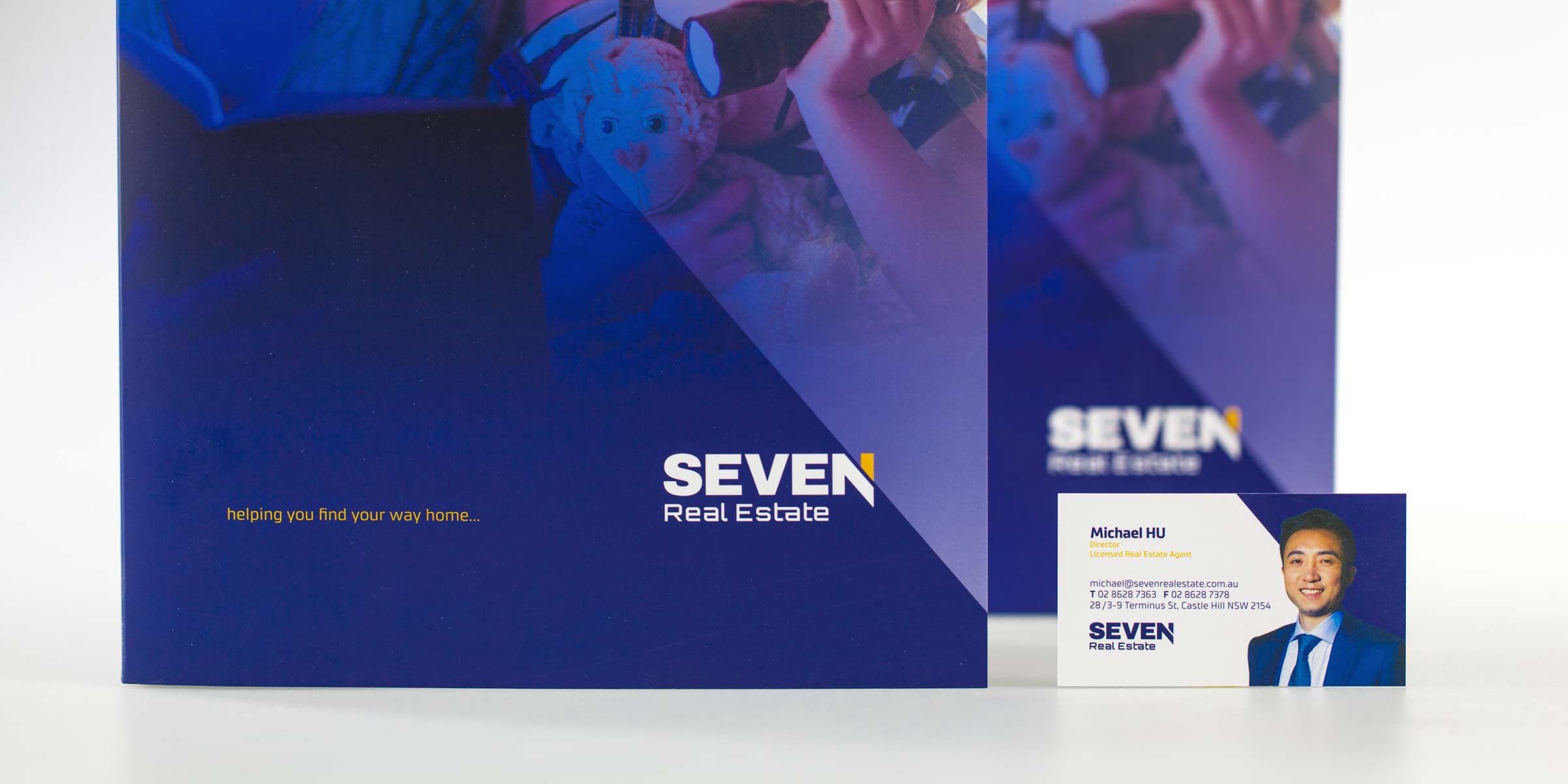 Seven Real Estate - eOne Design